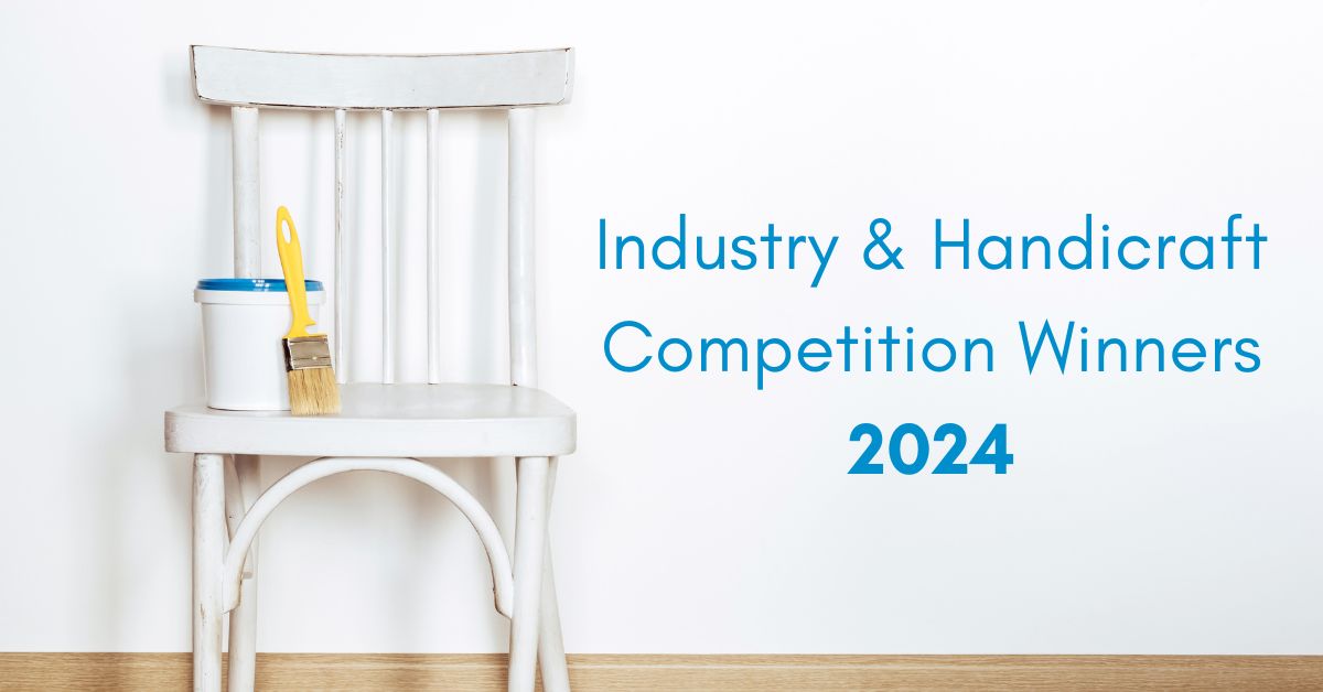 Industry & Handicraft Winners 2024